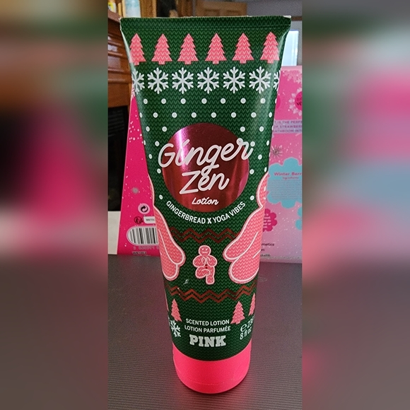 PINK Victoria's Secret | Bath & Body | Victorias Secret Pink Ginger Zen ...